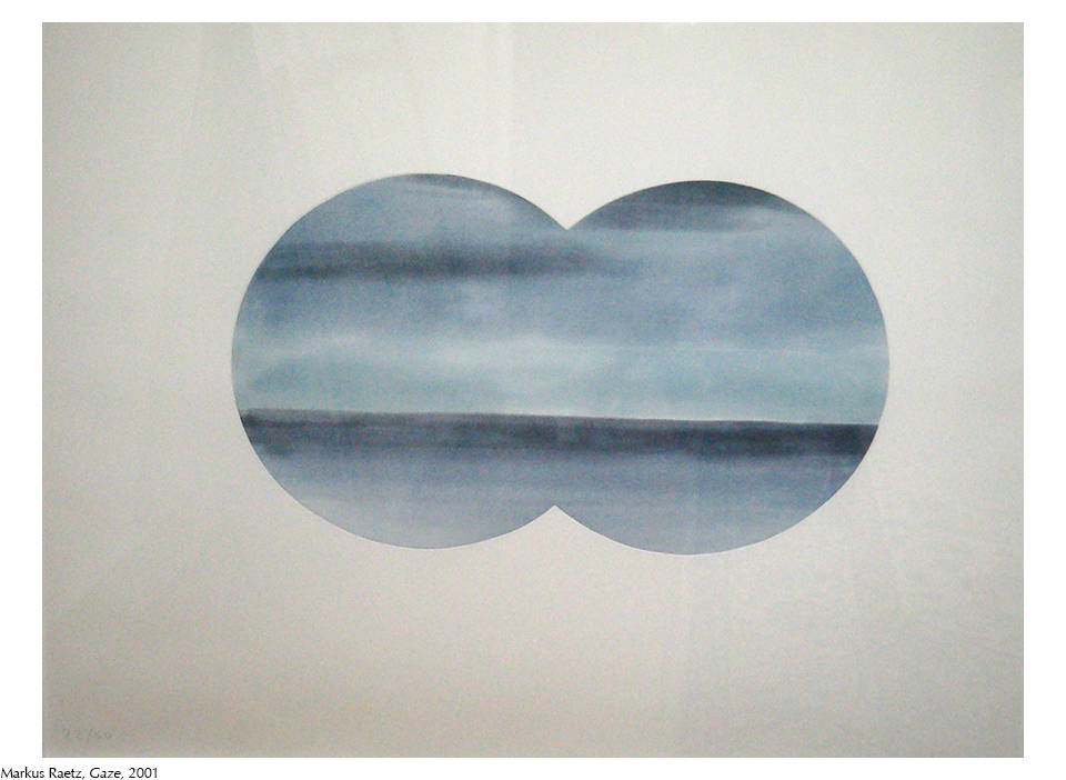 Farideh Cadot Associés Markus Raetz - Farideh Cadot Associés