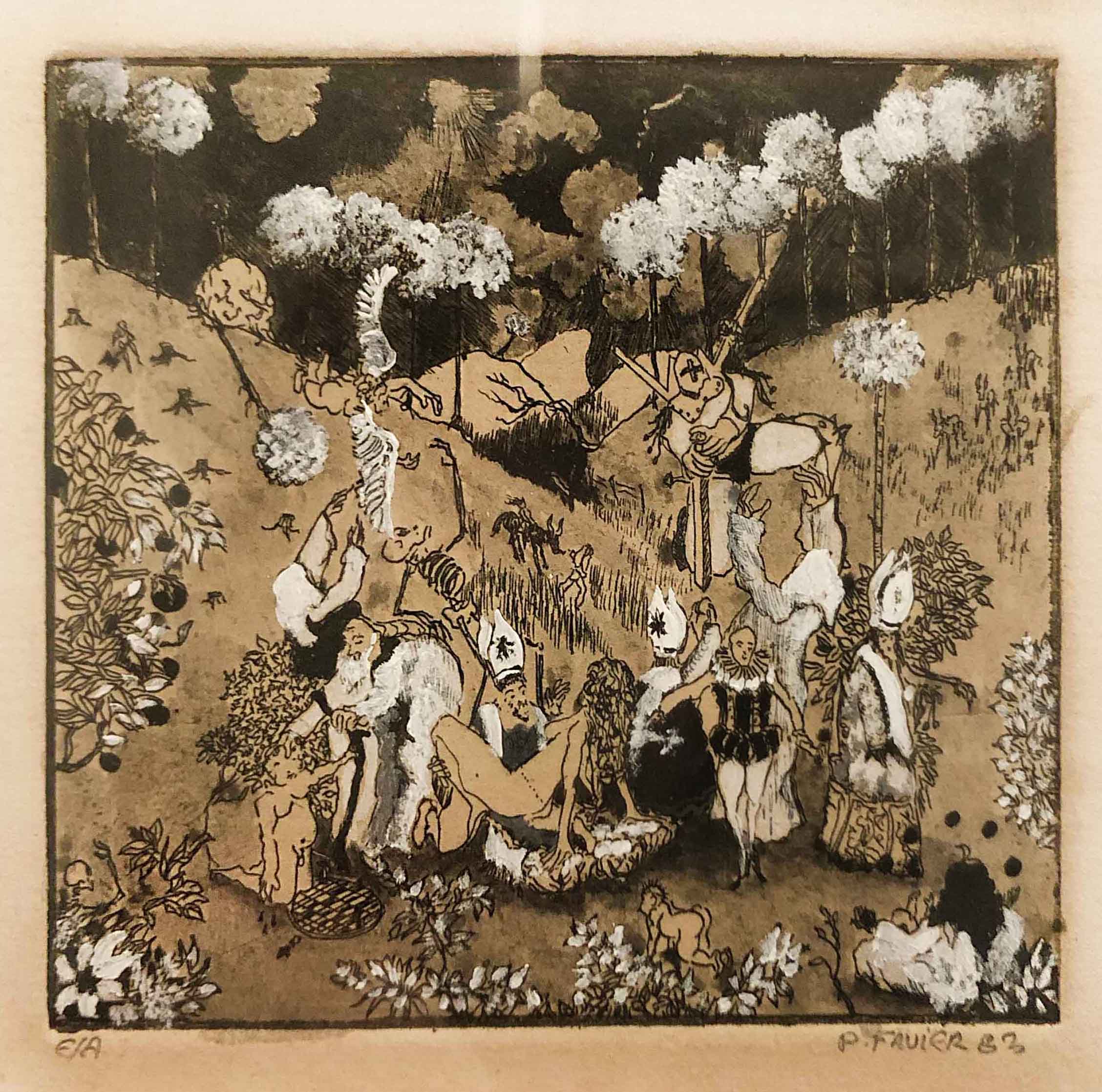 Farideh Cadot Associés Philippe Favier - Farideh Cadot Associés