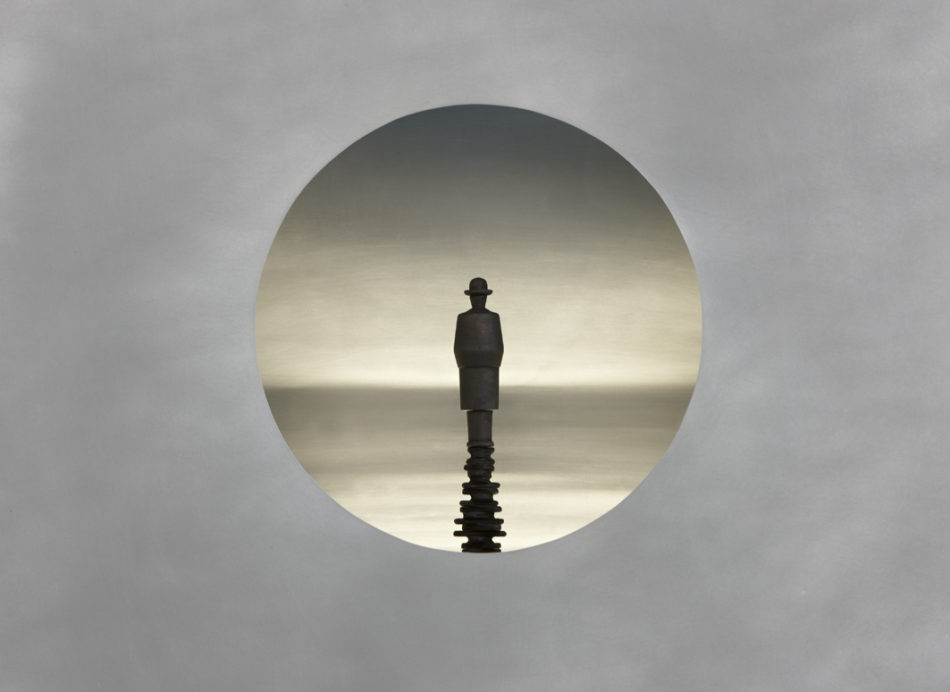 Farideh Cadot Associés Markus Raetz - Farideh Cadot Associés